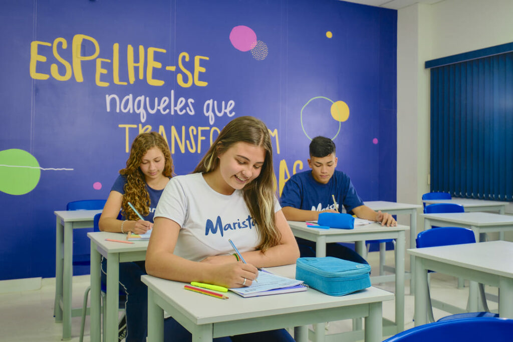 Educação Marista: O jeito Marista de educar para formação integral