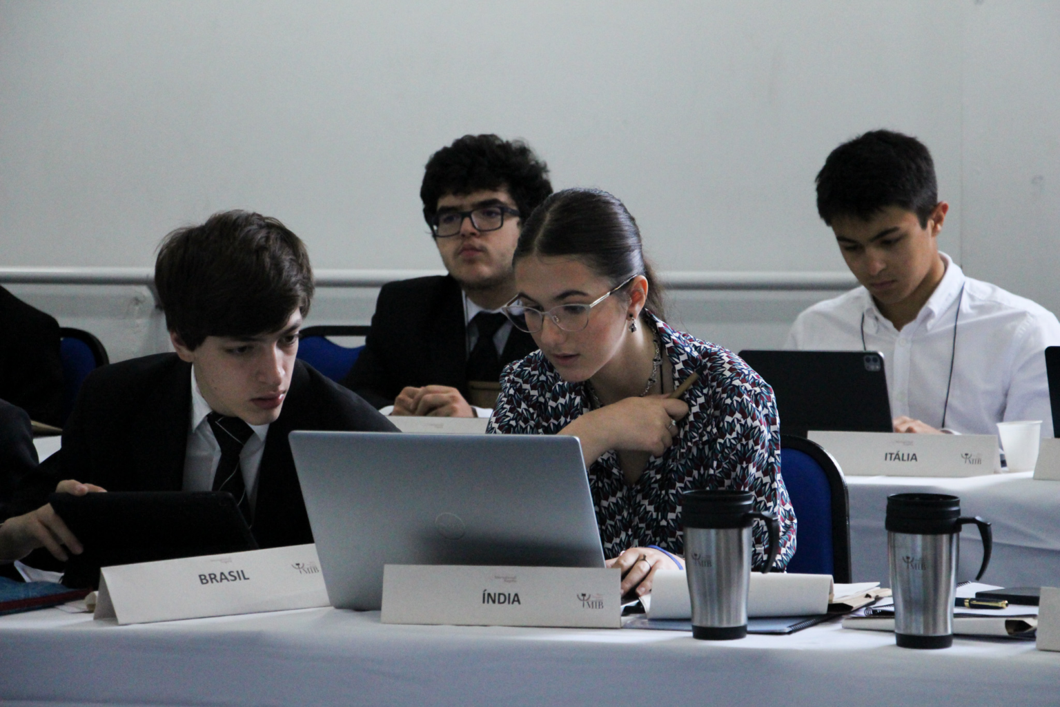 Importância da Simulação da ONU no colégio - Marista Lab